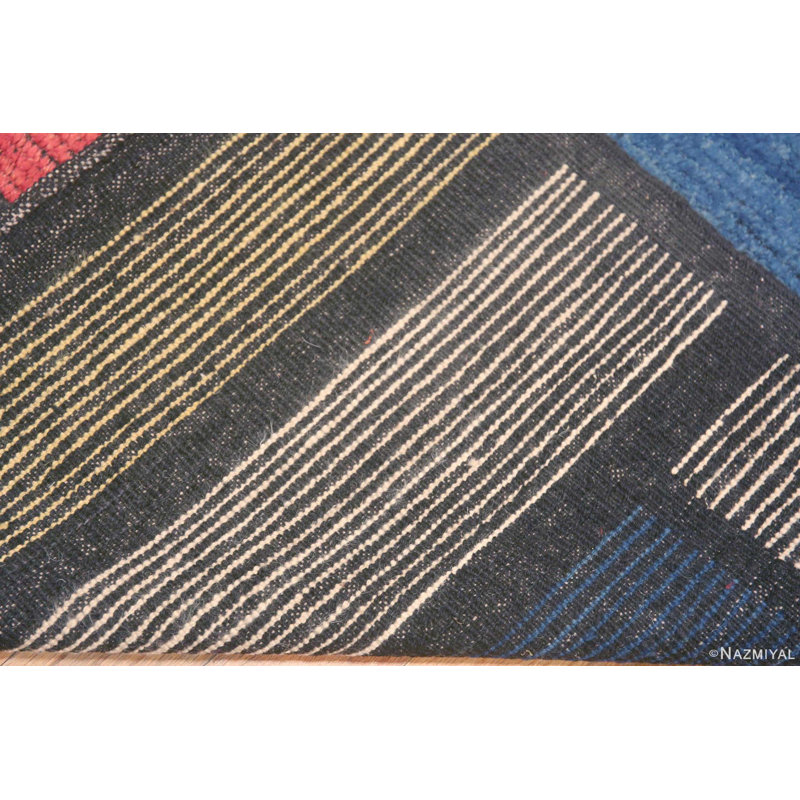 Nazmiyal Collection One-of-a-Kind Artistic Modern Contemporary Piet ...