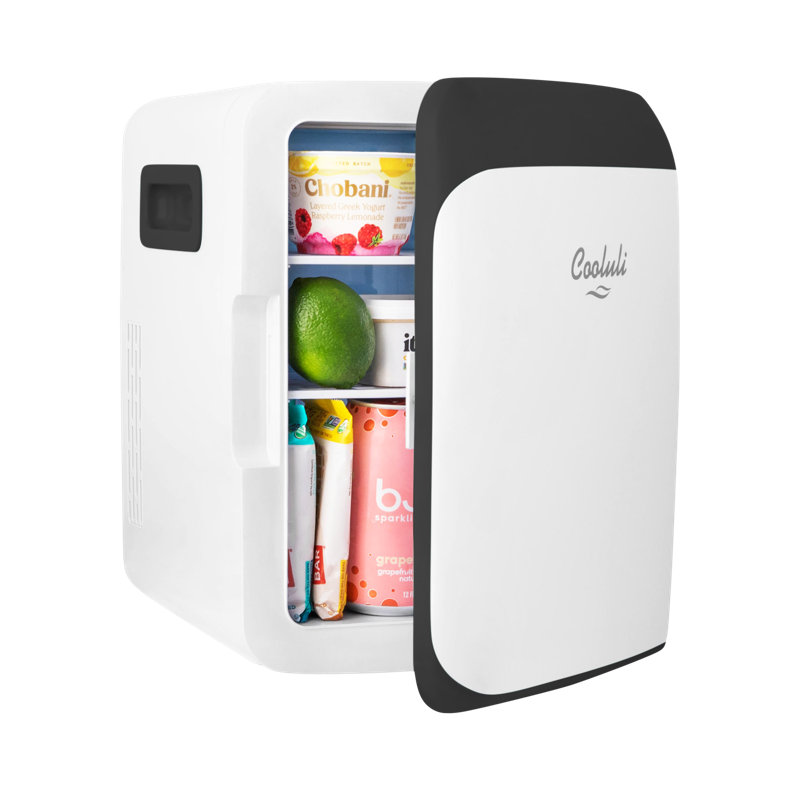 Cooluli 0.35 Cubic Feet Portable Countertop Mini Fridge & Reviews | Wayfair
