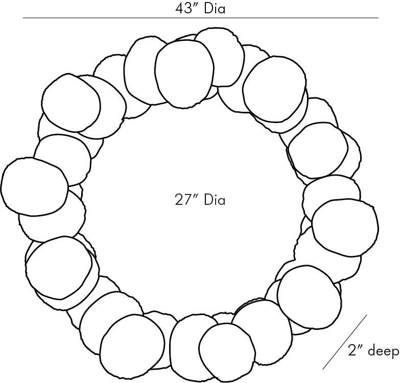 ARTERIORS Kensey Industrial Accent Mirror & Reviews | Perigold