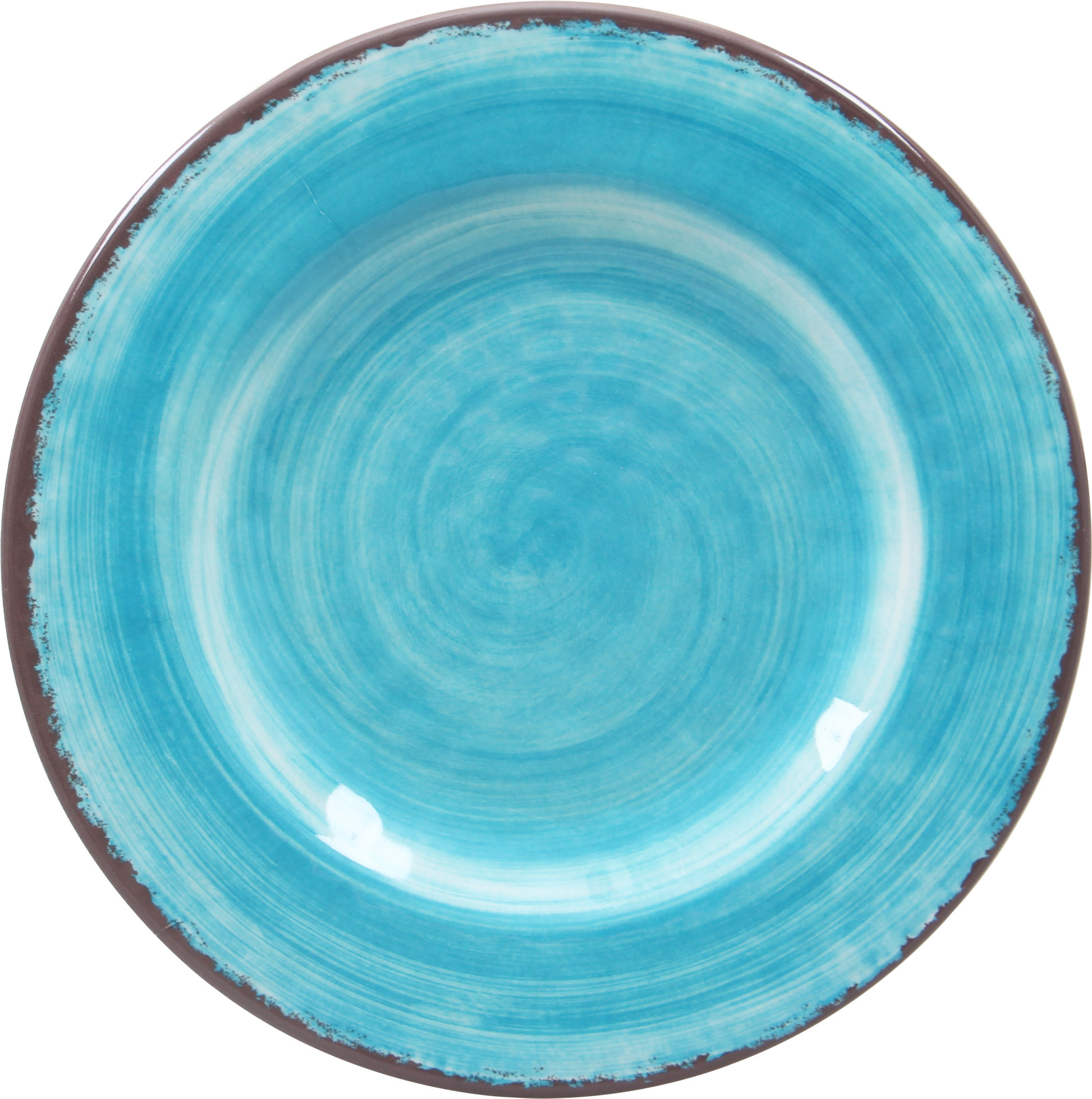 Carlisle Food Service Products Darrion 9" Melamine Salad or Dessert ...