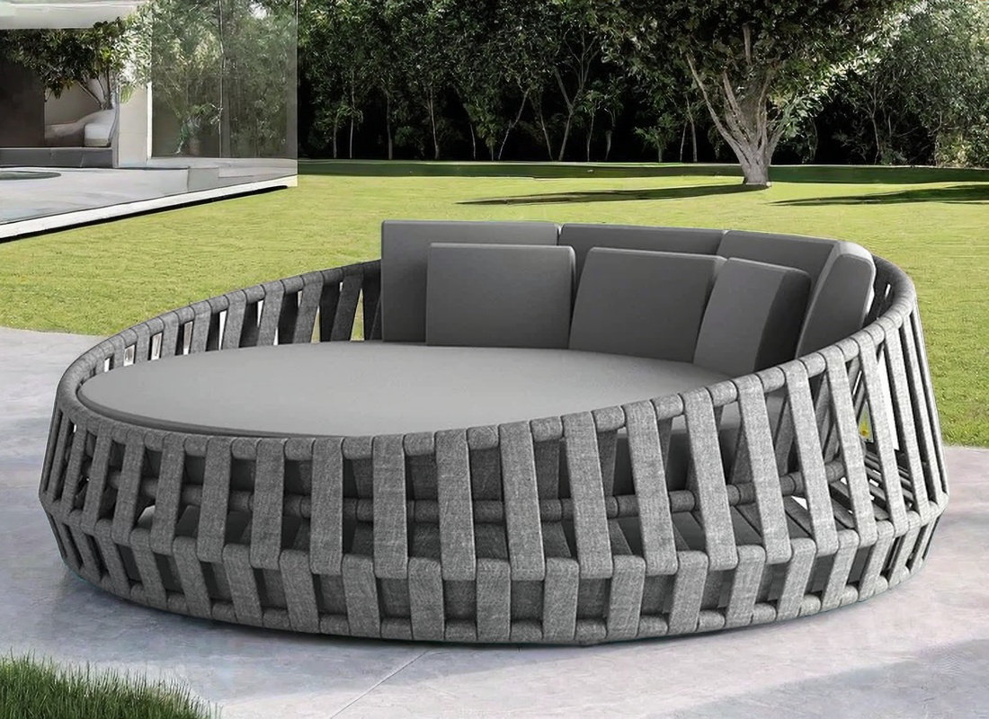 Elegant Home Furnishings.s Outdoor balcony sofa - Wayfair Canada