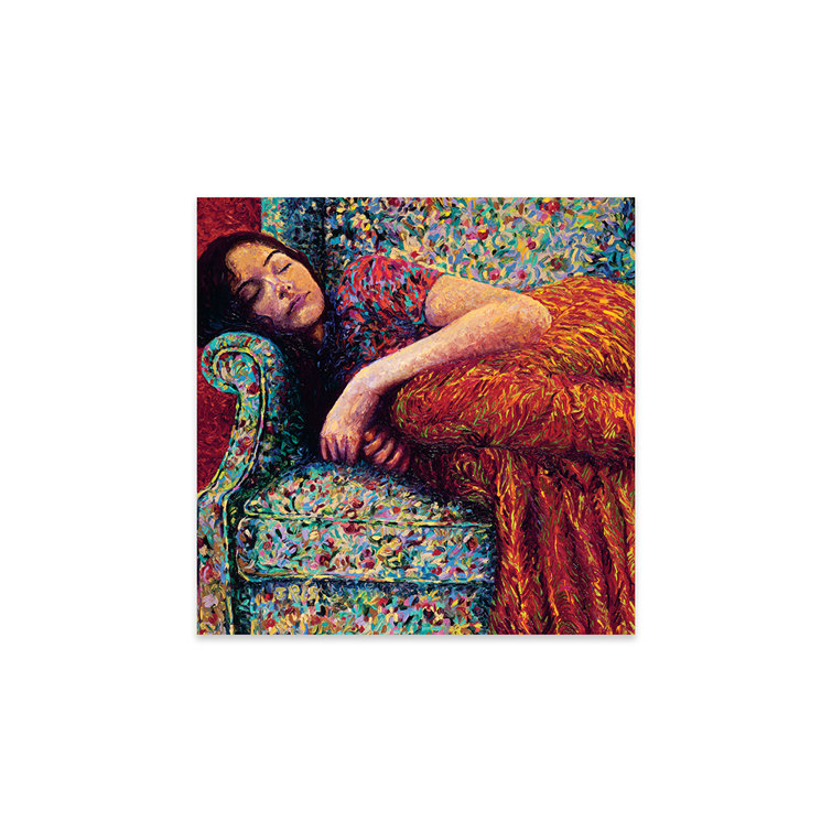 Red Barrel Studio® Sleepy Lee On Plastic / Acrylic by Iris Scott ...