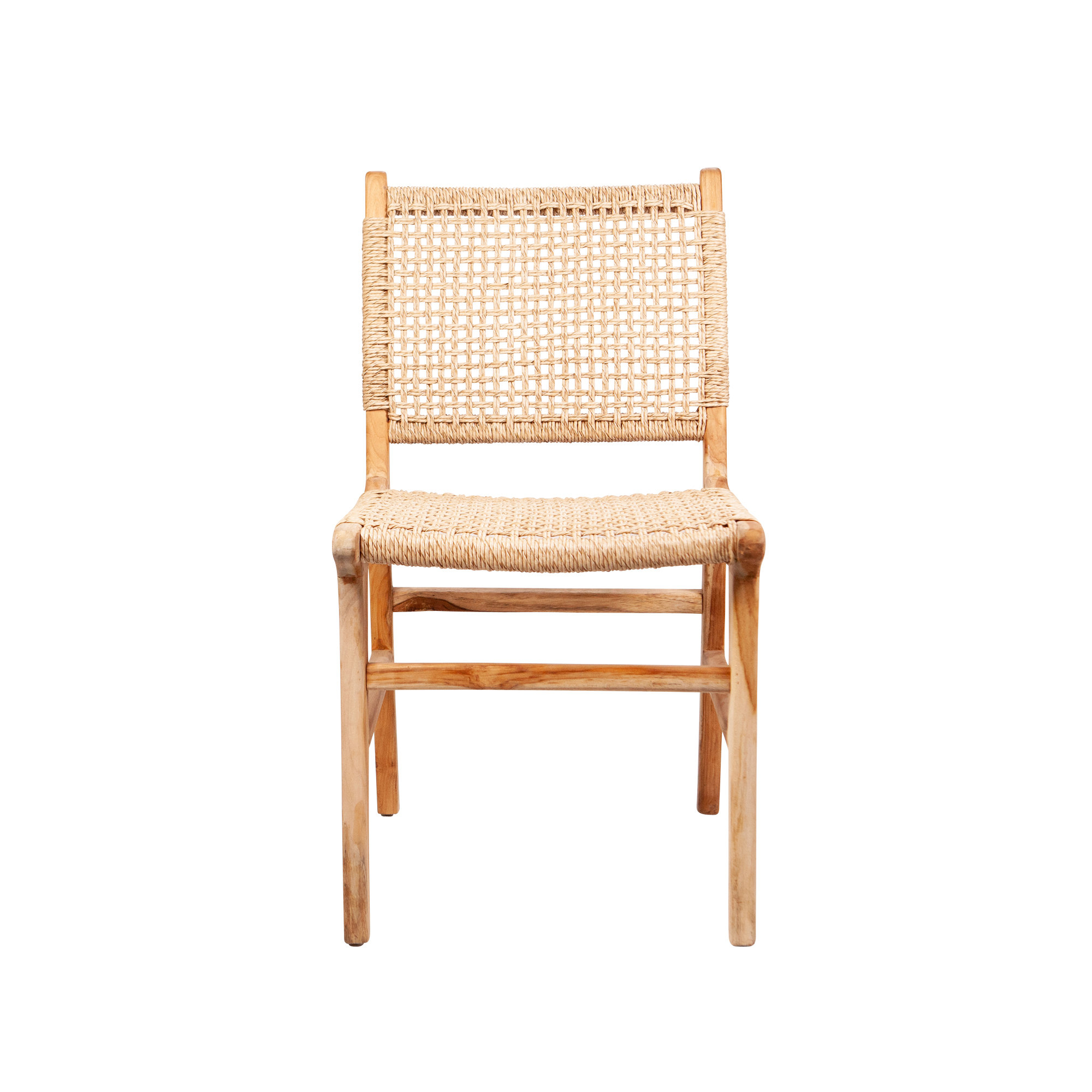 Ibolili Solid Wood Side Chair | Wayfair