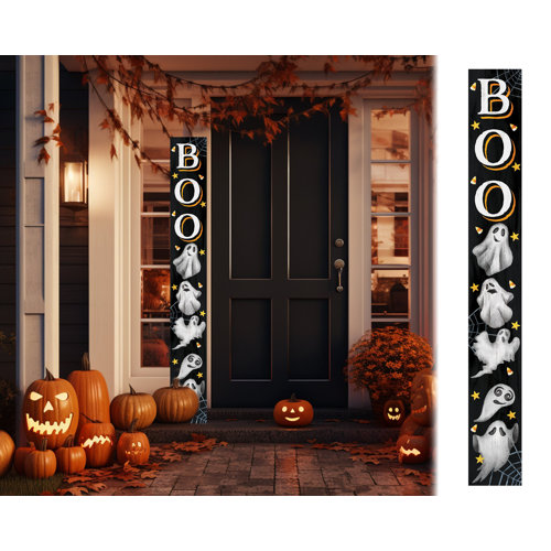 The Holiday Aisle® Altab Weather Resistant Wood Wall Mounted Outdoor ...