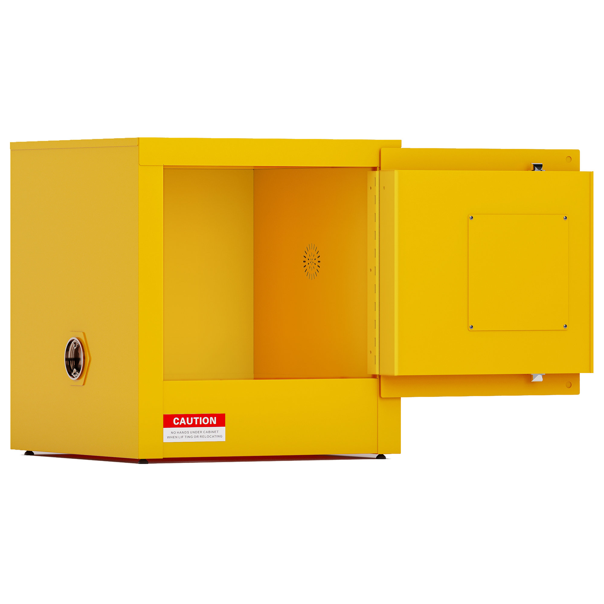 CRS APPLIANCES, Flammable Safety Cabinet, Steel, Laboratory Cabinets ...