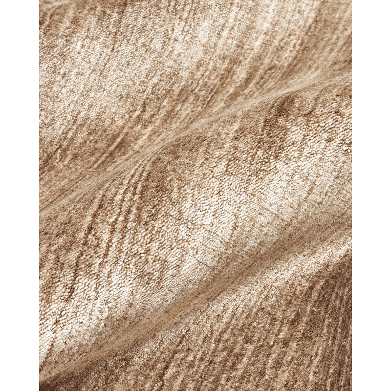 Solo Rugs Harbor Handmade Caramel Area Rug & Reviews | Perigold
