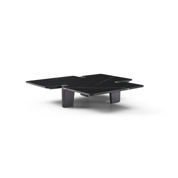 Whiteline Imports 3 Legs Coffee Table | Wayfair
