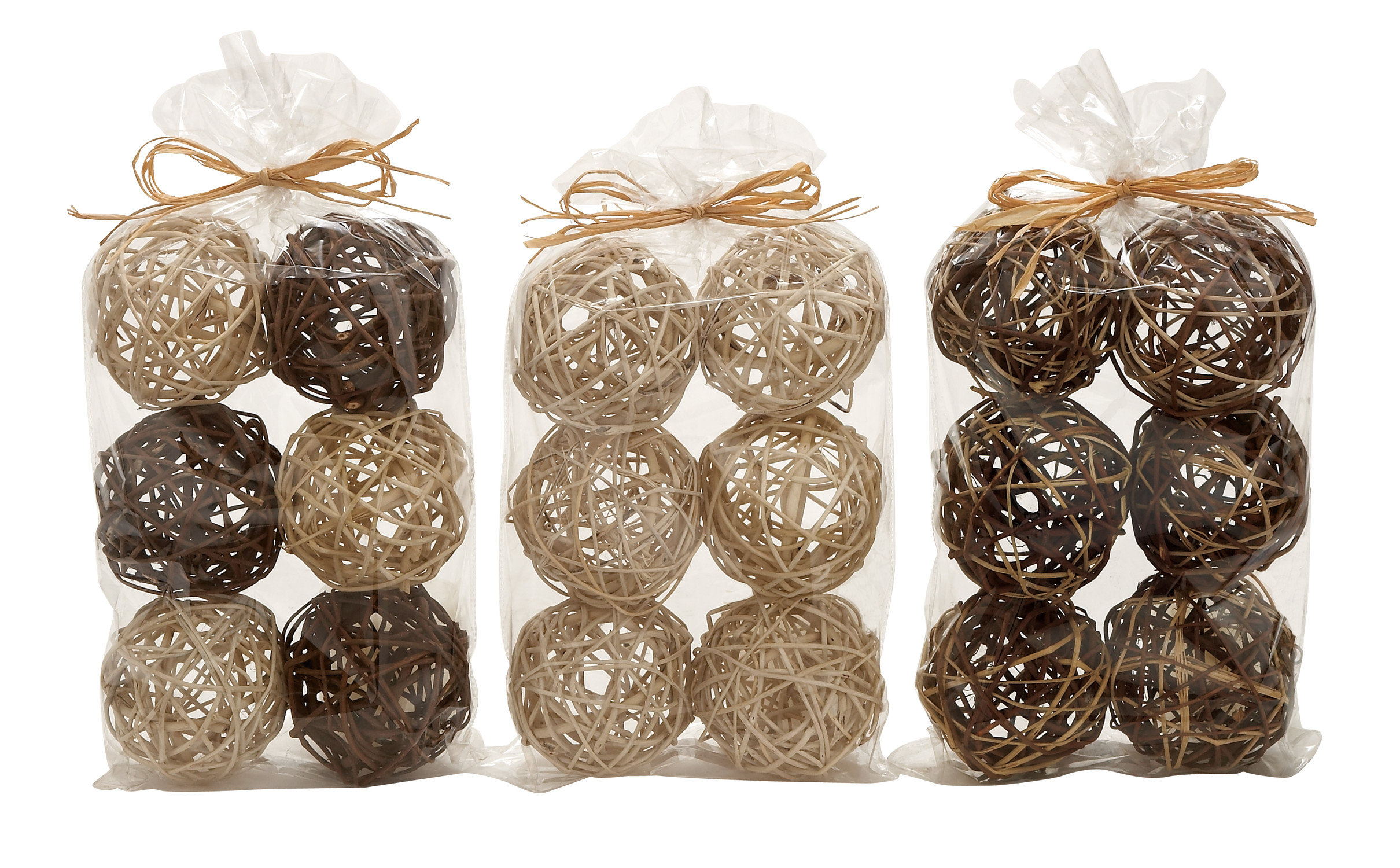 Highland Dunes Arguelles Dried Flower Vase Filler & Reviews | Wayfair