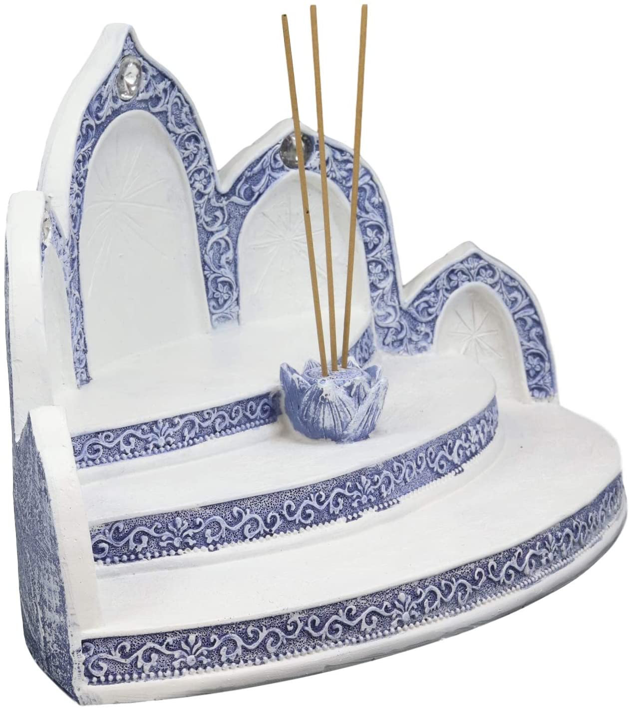 Bungalow Rose Shrine Miniature Display | Wayfair