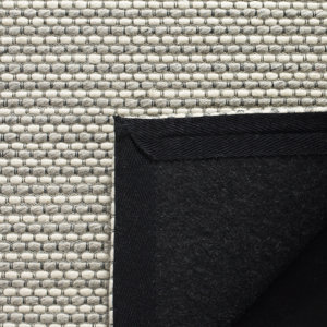 Highland Dunes Tulane Hand Woven Performance Solid Color Rug & Reviews ...