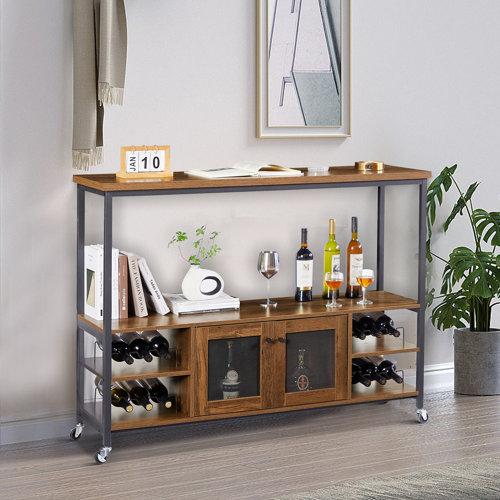 Wayfair | Console Tables with Casters