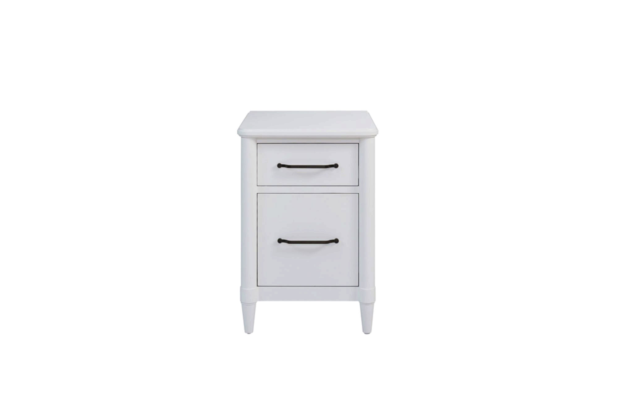 Bay Isle Home™ 2 Drawer Filing Cabinet For Home Office | Wayfair