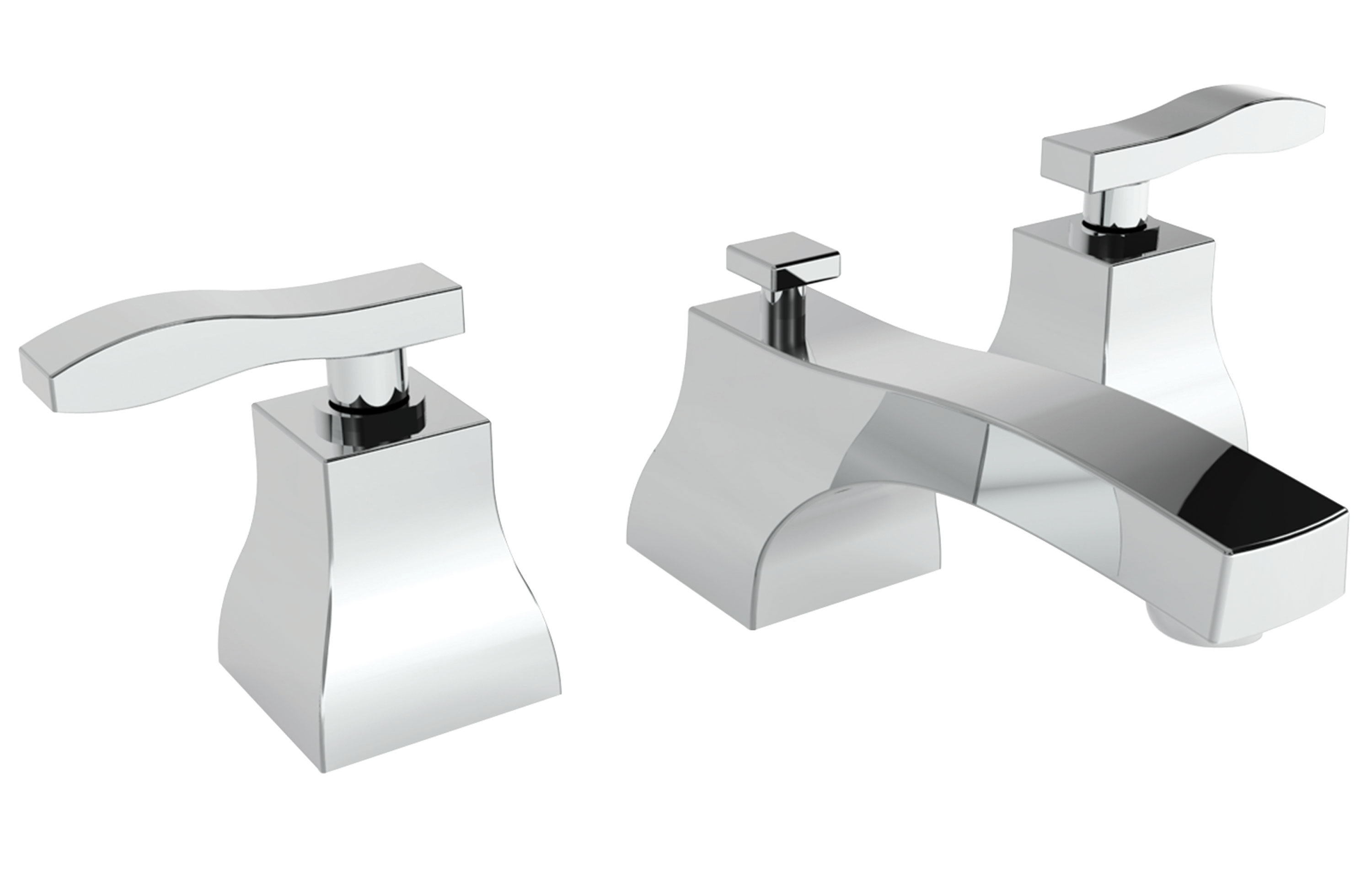 Newport Brass Colorado Lavatory Widespread Bathroom Faucet with Drain ...