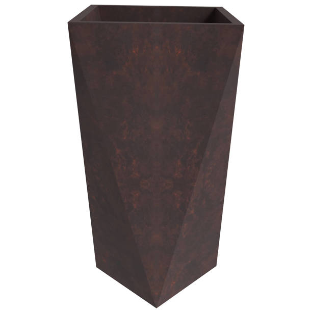 17 Stories Yarisma Handmade Pot Planter | Wayfair
