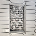 Mango Tile 10" x 12" Natural Stone Novelty MosaicWall & Floor Tile ...