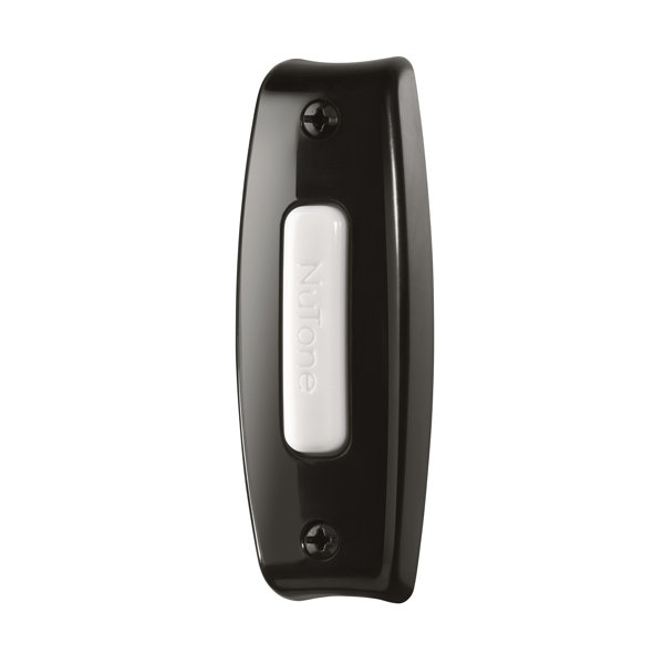 Broan Lighted Rectangular Push Button & Reviews - Wayfair Canada