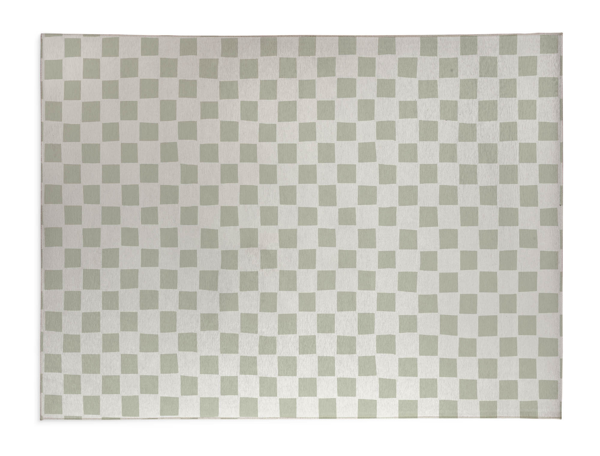 Christopher's Corner Checkered Office Mat - Wayfair Canada