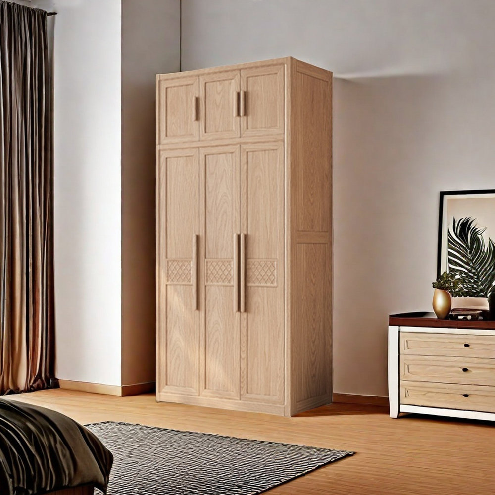 Parttlion European modern simple wardrobe | Wayfair
