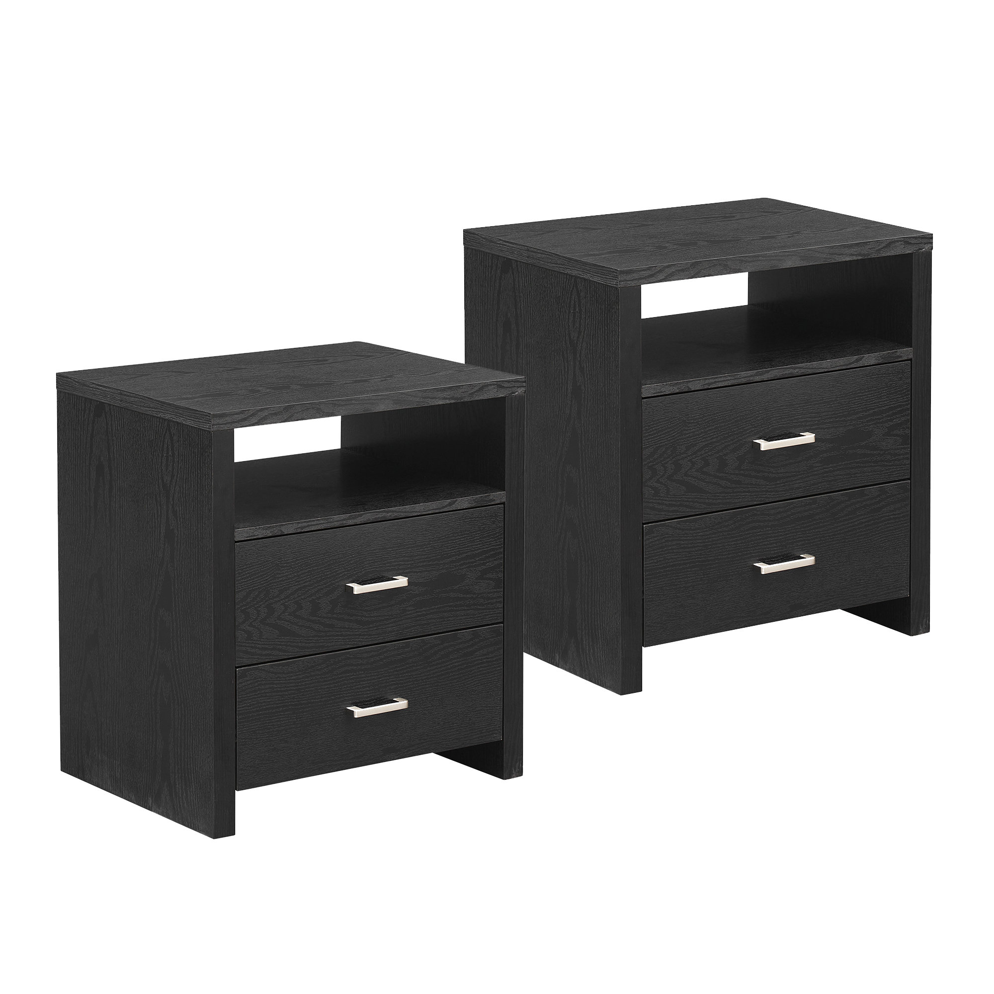 Wrought Studio™ Kaheem Nightstand | Wayfair