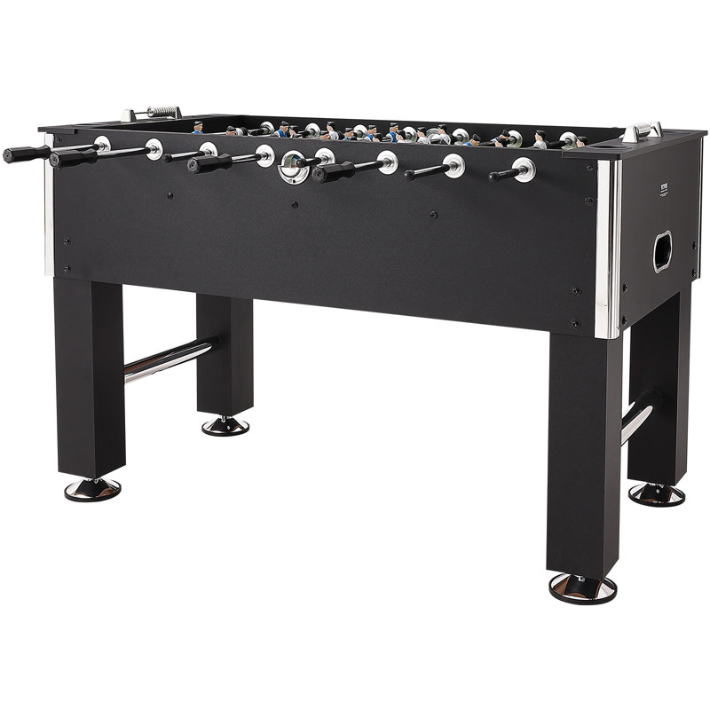 VEVOR 55.1'' L Foosball Table with Telescopic Rods | Wayfair