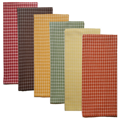 Brown Kitchen Towels| Up to 65% Off Until 11/20 | Wayfair | Wayfair