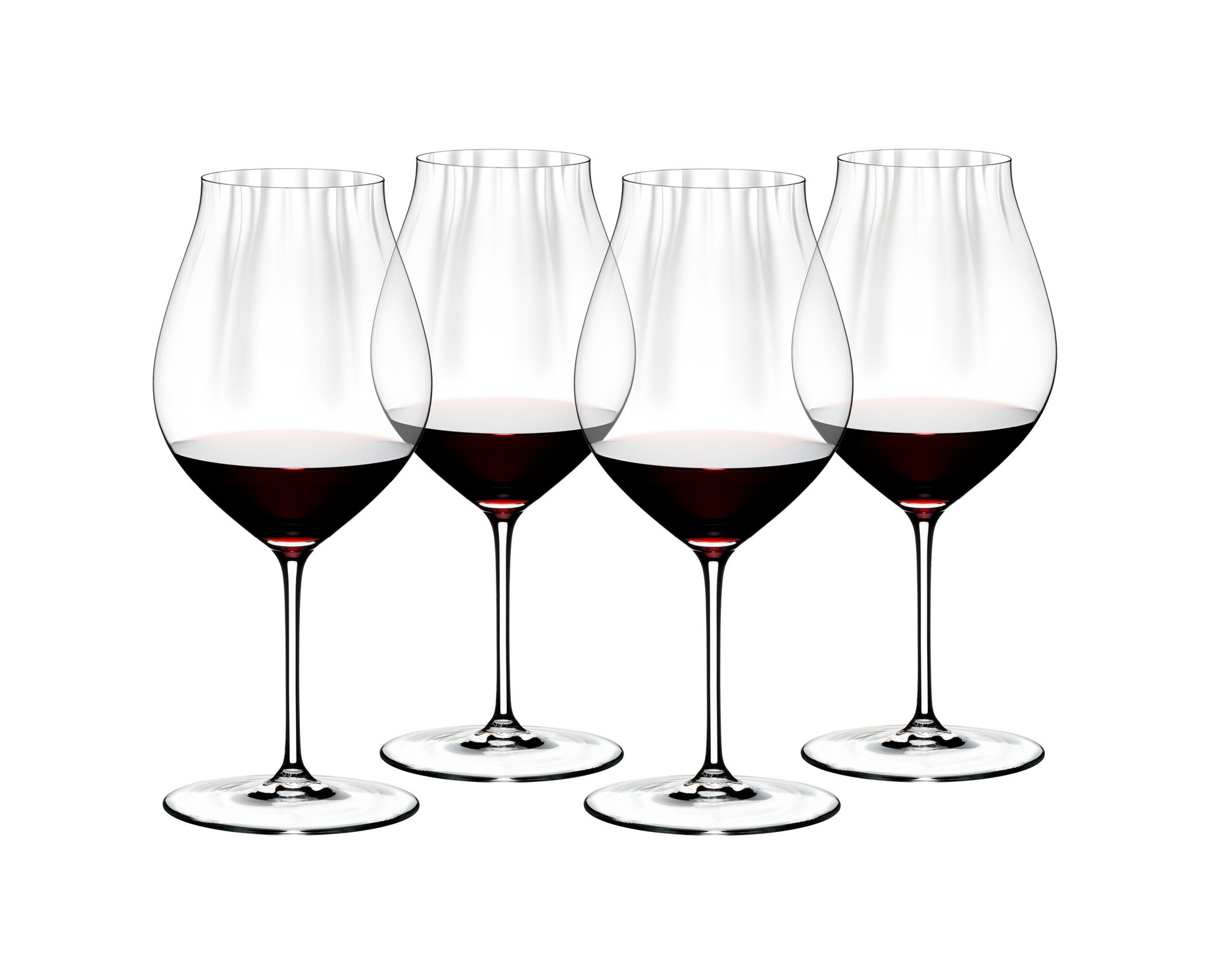 RIEDEL Performance Pinot Noir/Nebbiolo Wine Glass (Pay 3 Get 4) (Set of ...