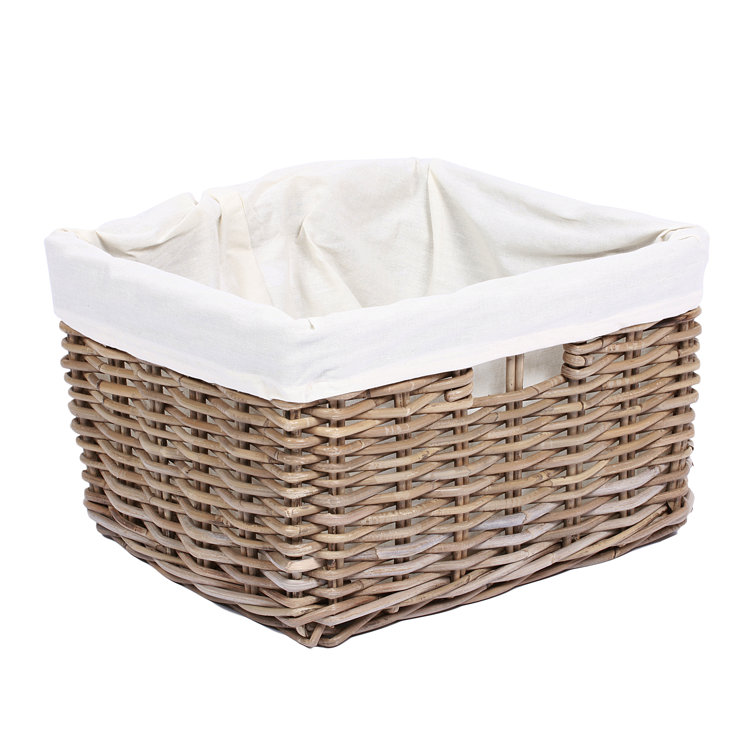 Mercury Row Wicker Basket | Wayfair.co.uk