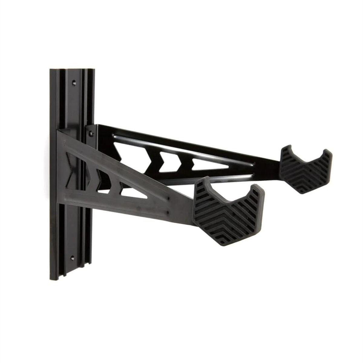WFX Utility™ Sports Velo Wall Rack Bike Storage (Black) | Wayfair