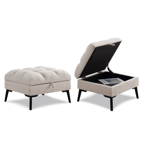 Ivory & Cream Accent Chairs You'll Love | Wayfair