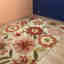 Red Barrel Studio® Leroi Floral Handmade Tufted Red/Pink Area Rug ...