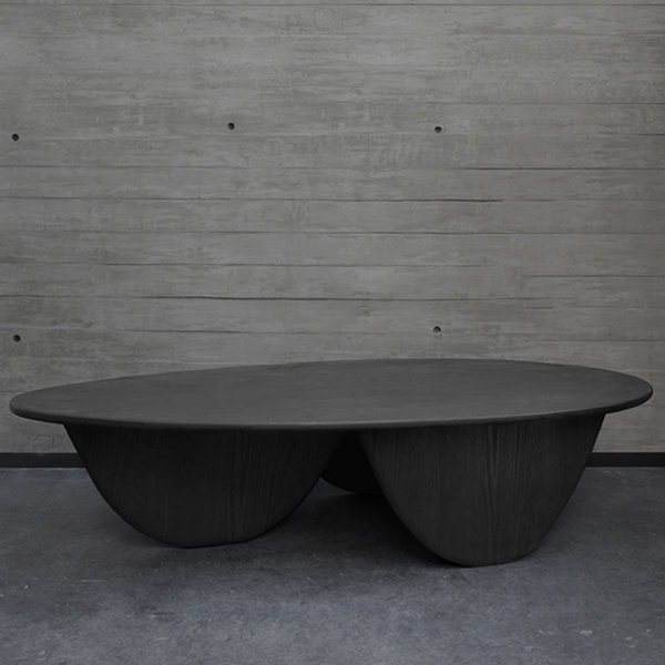 Dainty Table Solid Wood Coffee Table | Wayfair