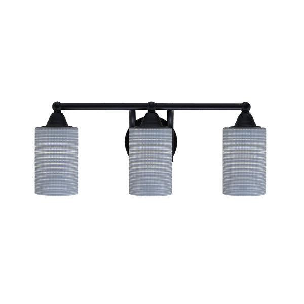 Latitude Run® Fatmata 3-Light Bath Bar | Wayfair