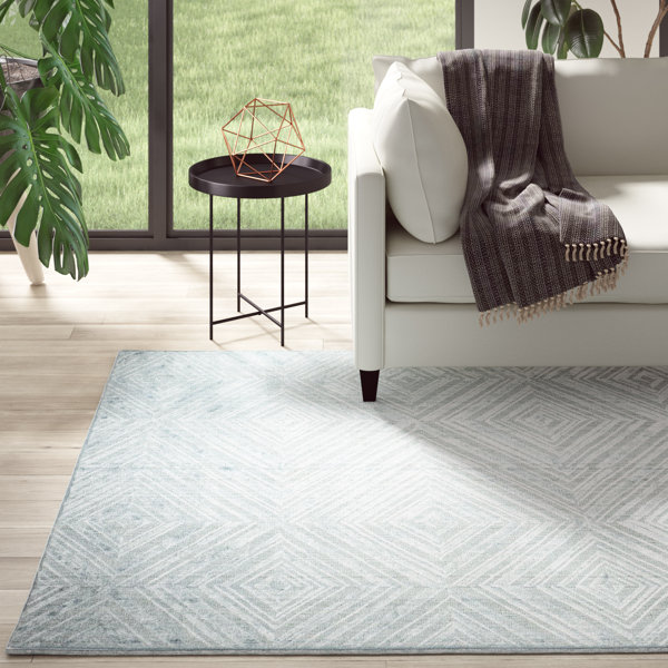 Foundry Select Makeda Hand Loomed 45% Wool, 45% Viscose, And 10% Cotton ...