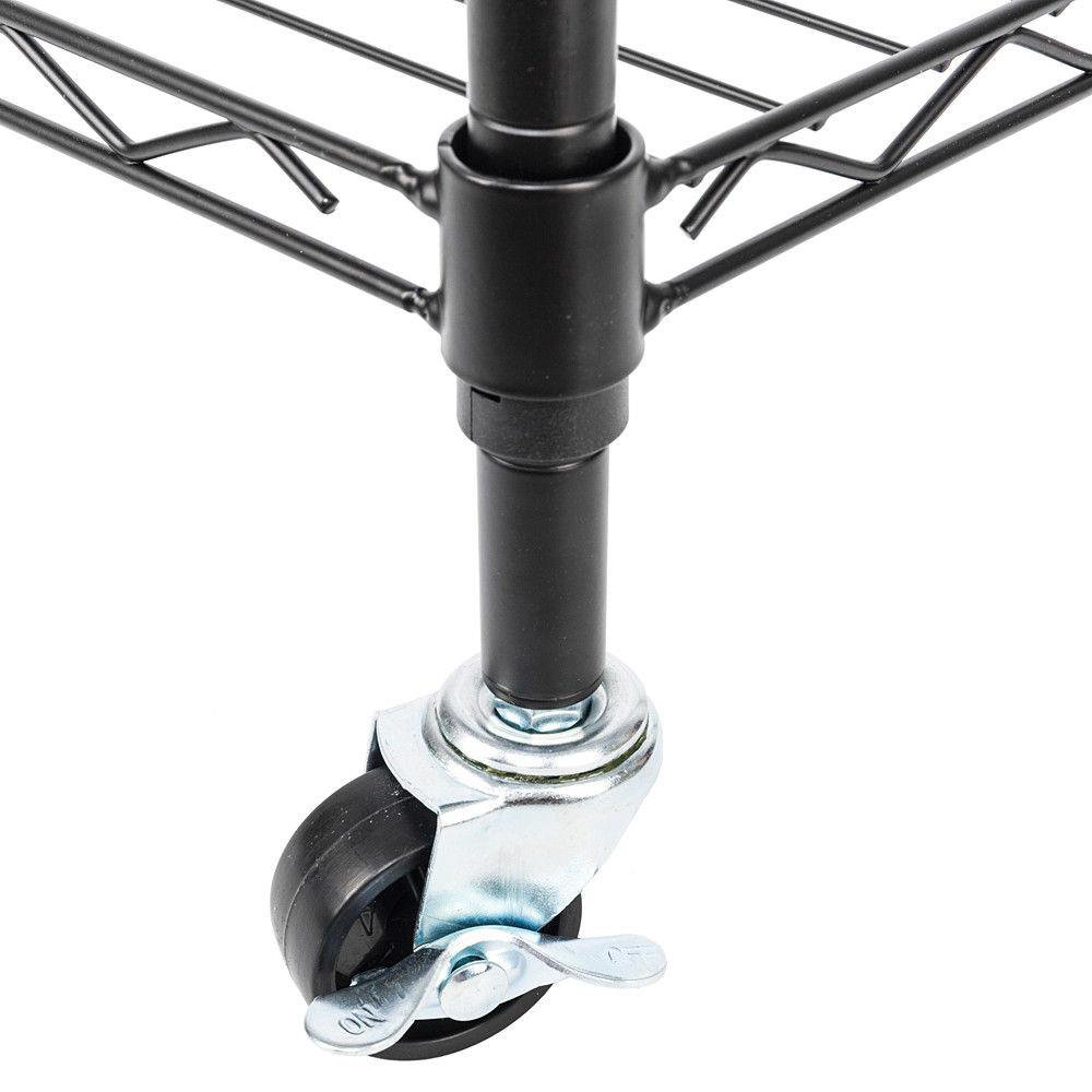 Rebrilliant Jennavive 46.4" W Garment Rack & Reviews | Wayfair