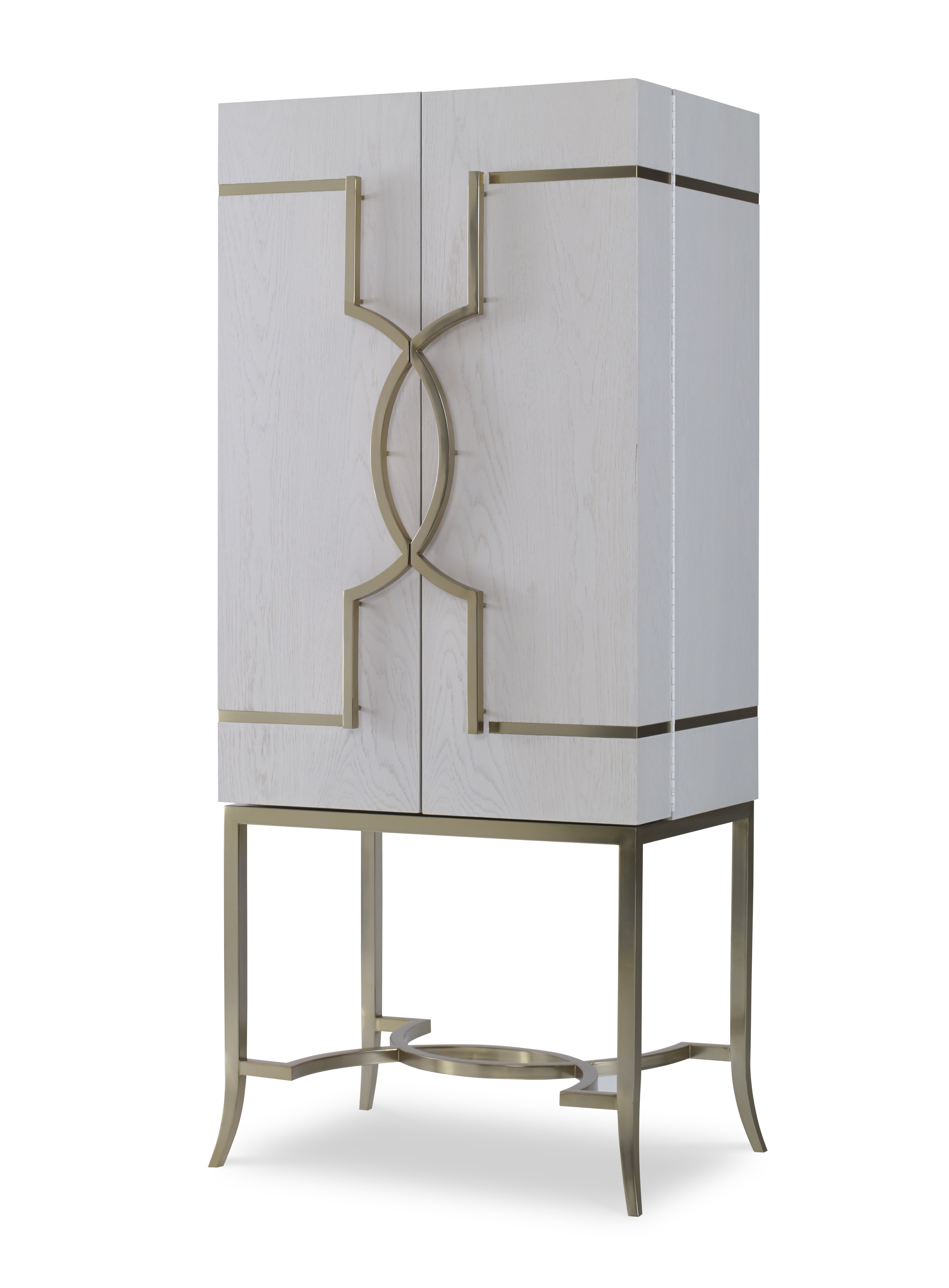 Ambella Blake Bar Cabinet | Perigold