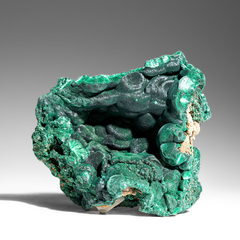 Astro Gallery of Gems Malachite From Shaba Copper Belt, Katanga ...