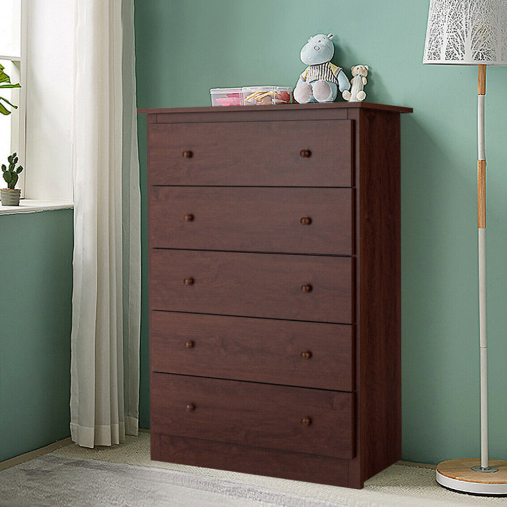 Wildon Home® 5-layer vertical storage drawer cabinet - Wayfair Canada