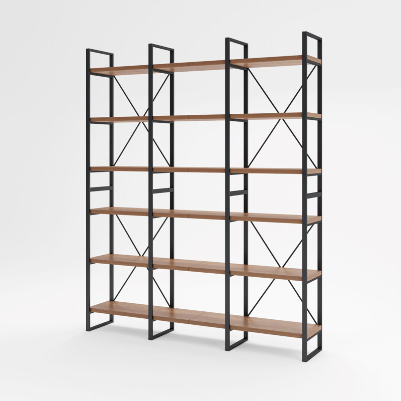 17 Stories Talarisha Etagere Bookcase | Wayfair
