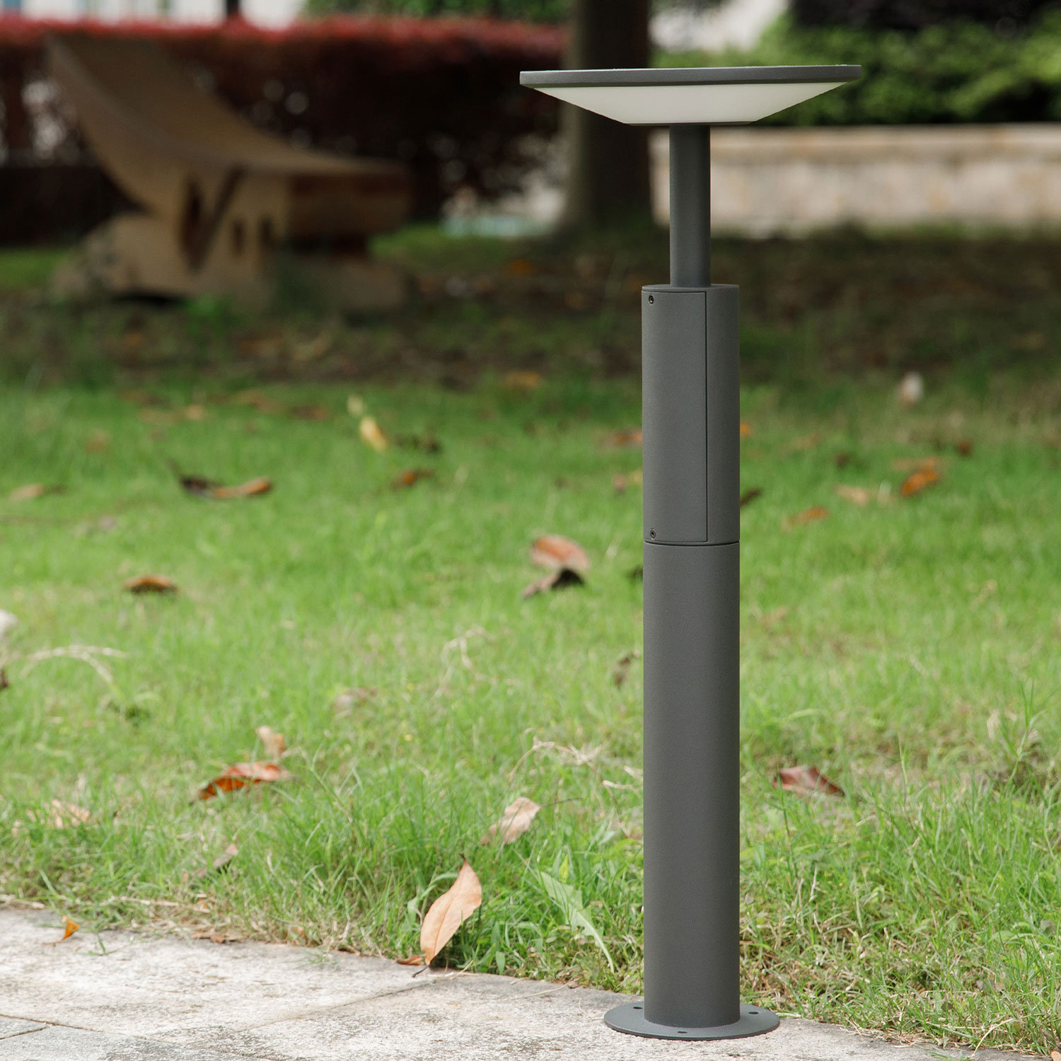 inowel Light Outdoor Pathway Lights LED Lantern IP65 Waterproof Garden ...