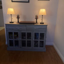 Wade Logan® Atanaska 47.2''W 2 Drawer Sideboard Buffet with Cabinets ...