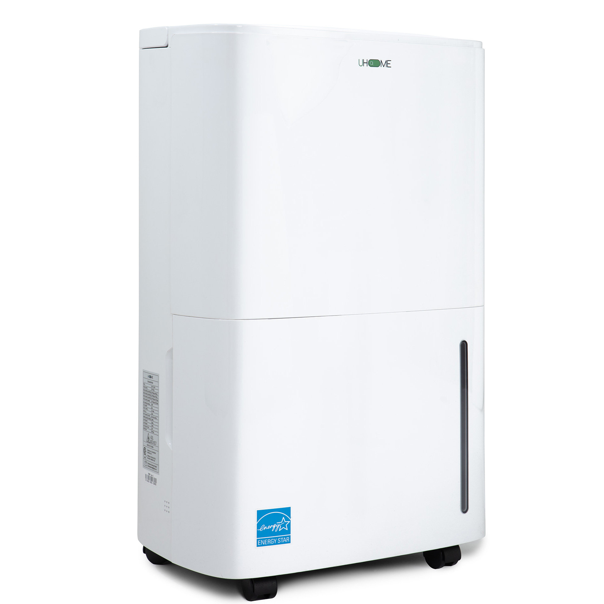 Uhome 150 Pints Energy Star Dehumidifier for Rooms up to 14000 Cubic ...
