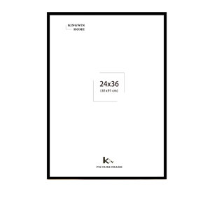 Kingwin Home Decor Kingwin Aluminum Picture Frame & Reviews | Wayfair