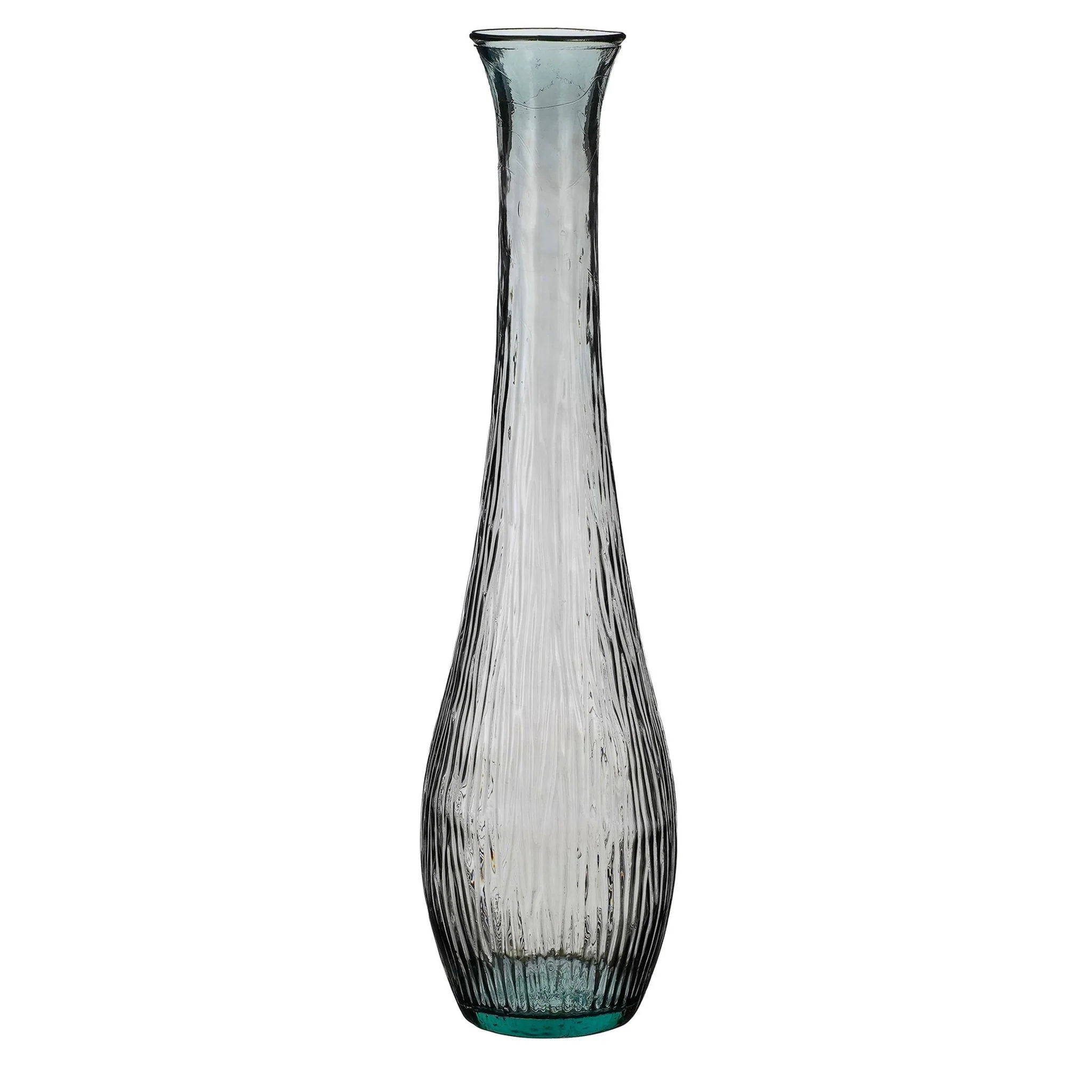 Beachcrest Home Altjira Recycled Glass Table Vase | Wayfair.co.uk
