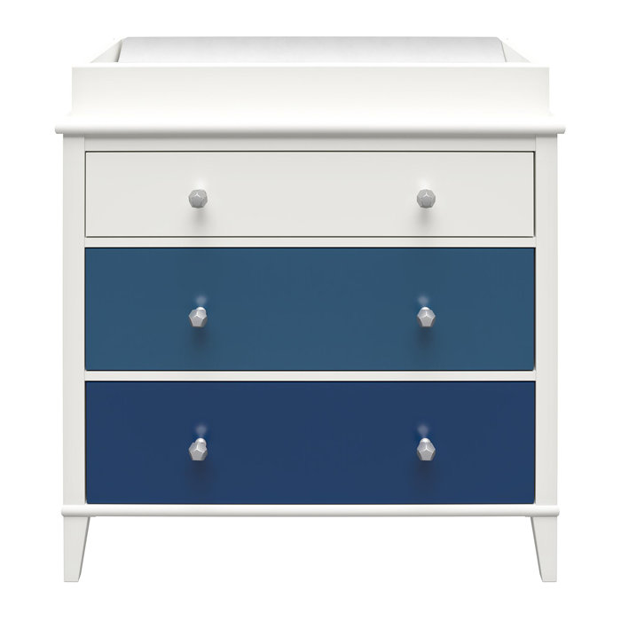 Little Seeds Monarch Hill Poppy Changing Table Dresser & Reviews | Wayfair