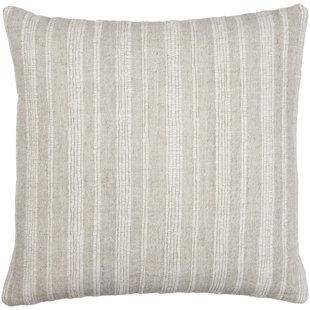 Linen Throw Pillows You'll Love | Wayfair
