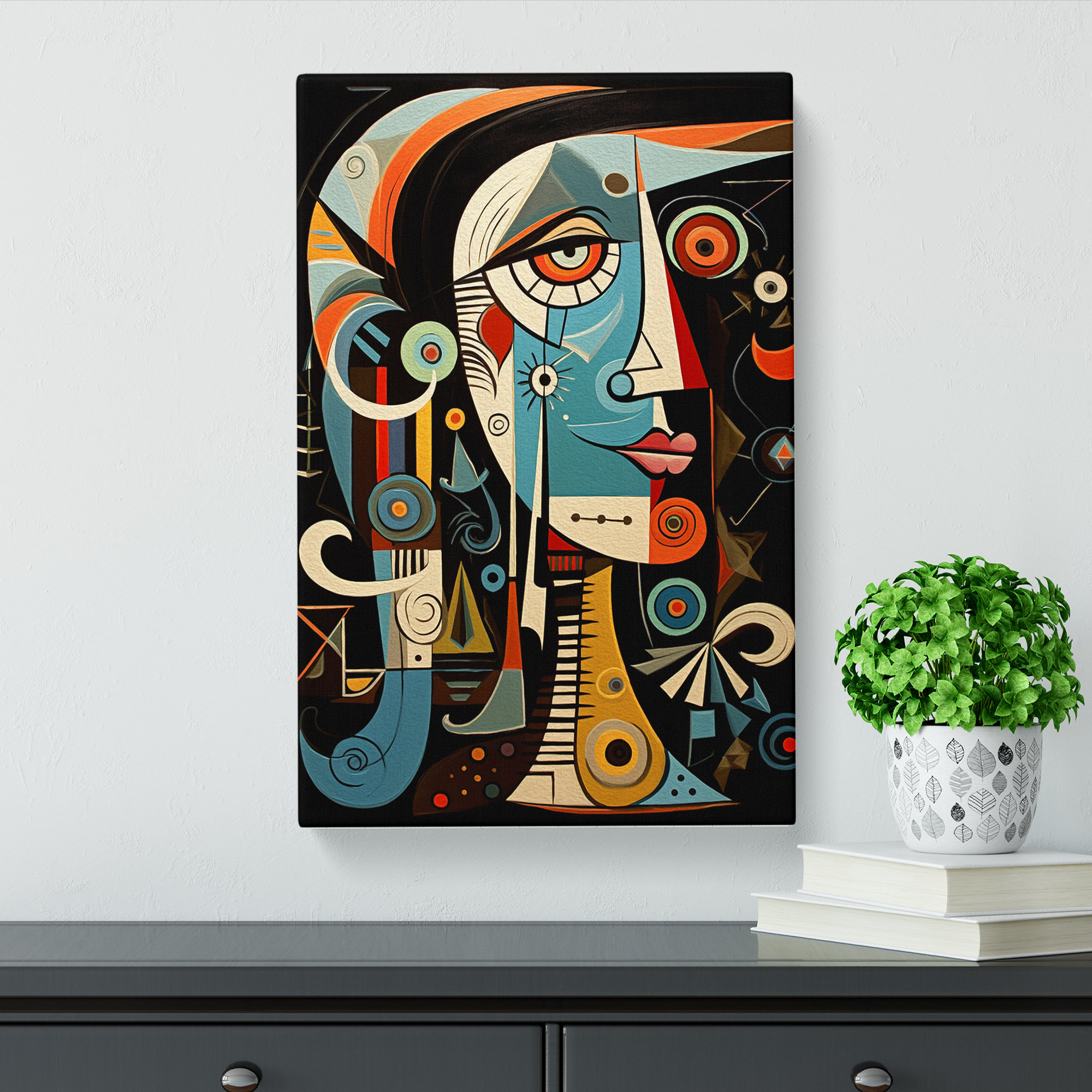 Metro Lane Pablo Picasso Modern - Print | Wayfair.co.uk