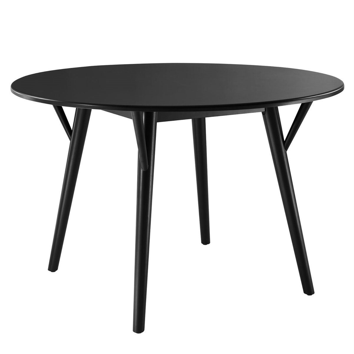 Modway Gallant Round Performance Artificial Marble Dining Table | Wayfair