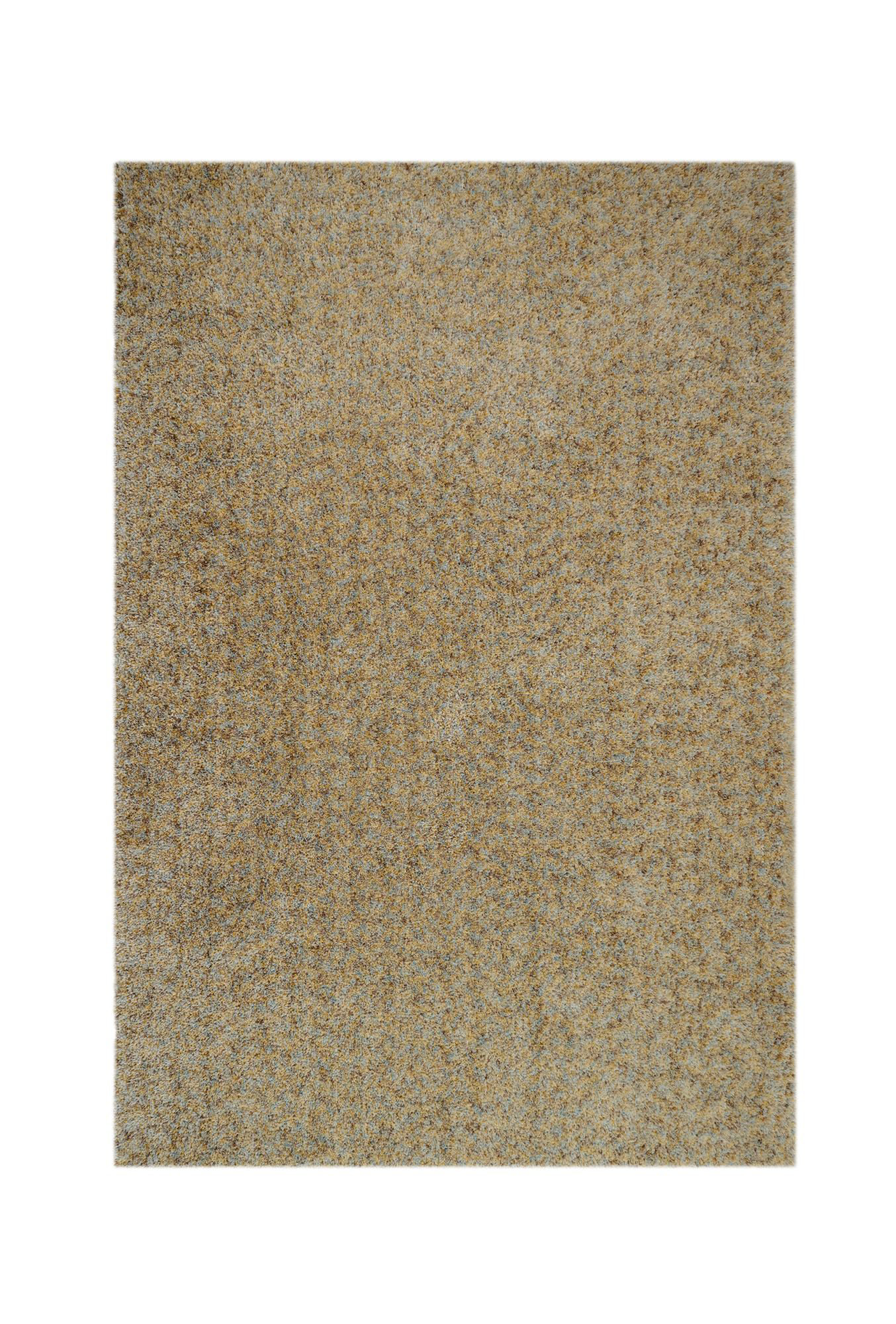 Latitude Run® Dinardo Hand Woven Thick Yellow/Light Brown Area Rug ...