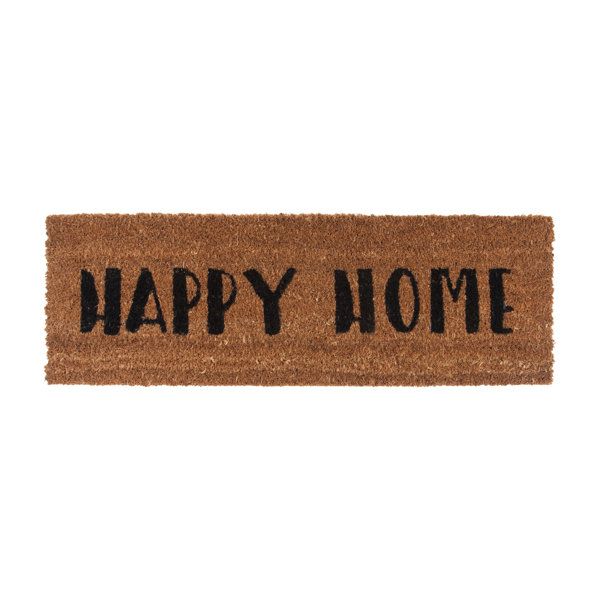 Happy Larry Fußmatte Mosley | Wayfair.de
