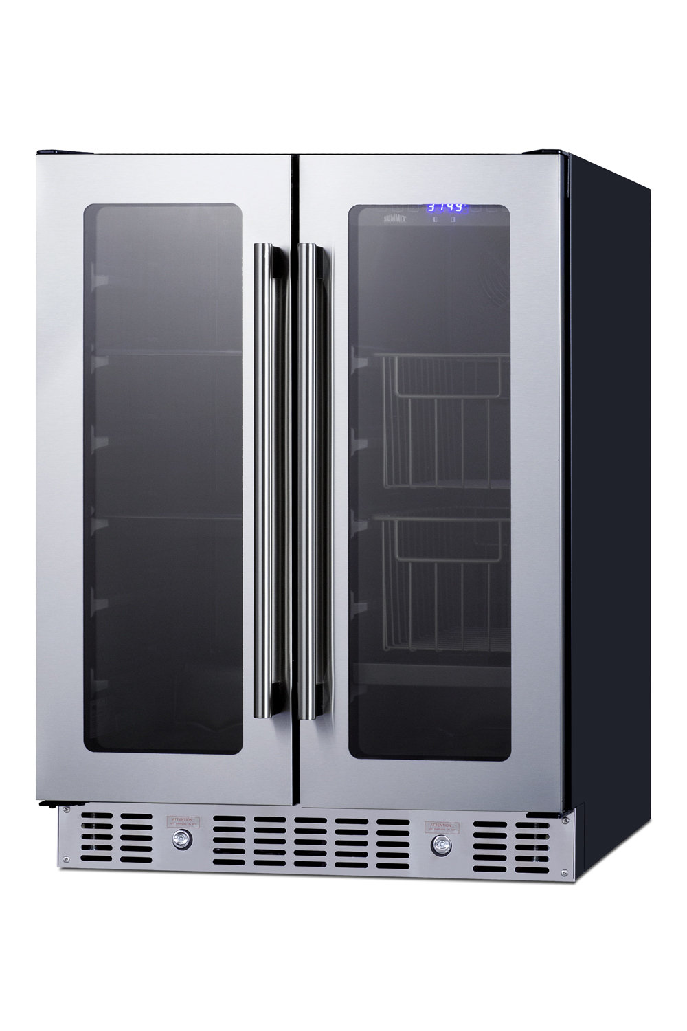 Summit Appliance 4.6 cu. ft. Built-in Mini Fridge | Wayfair